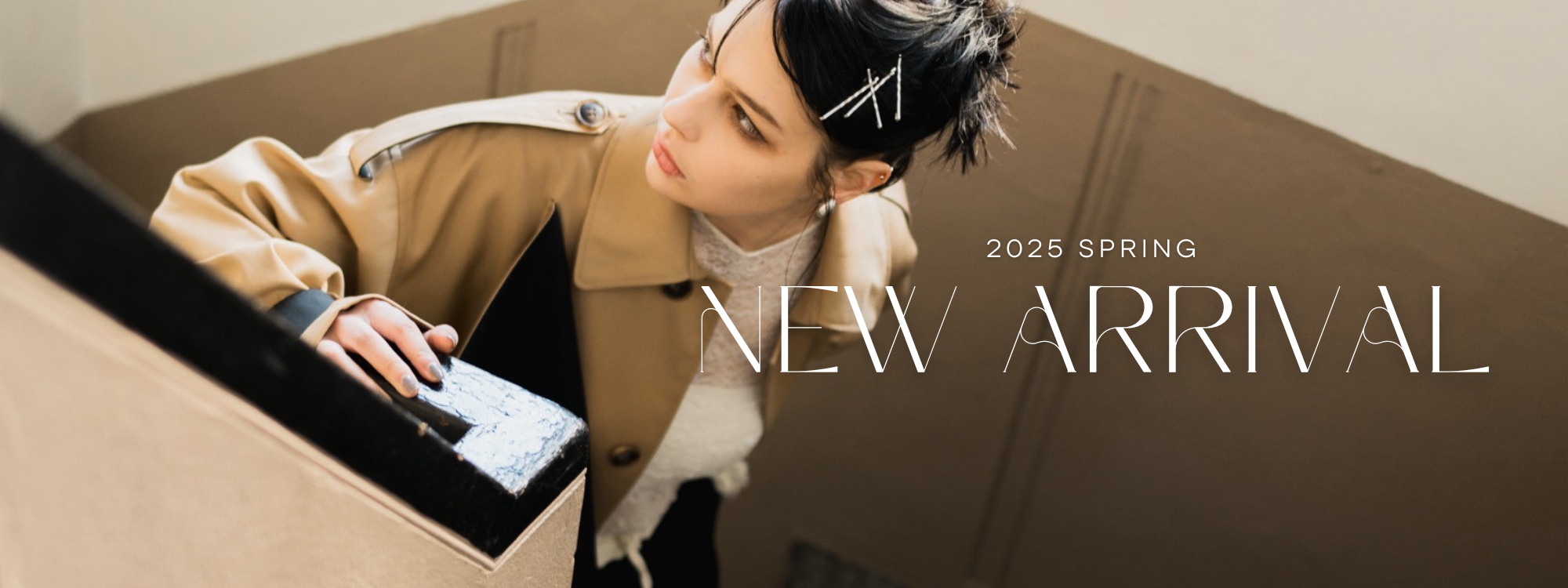 NEW ARRIVAL ITEMS
